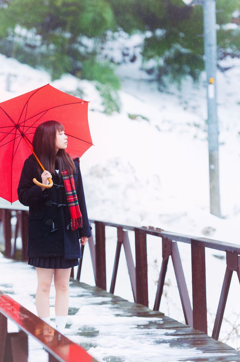 a day in her life | GANREF