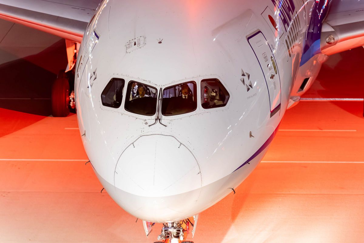 787の夜顔 | GANREF