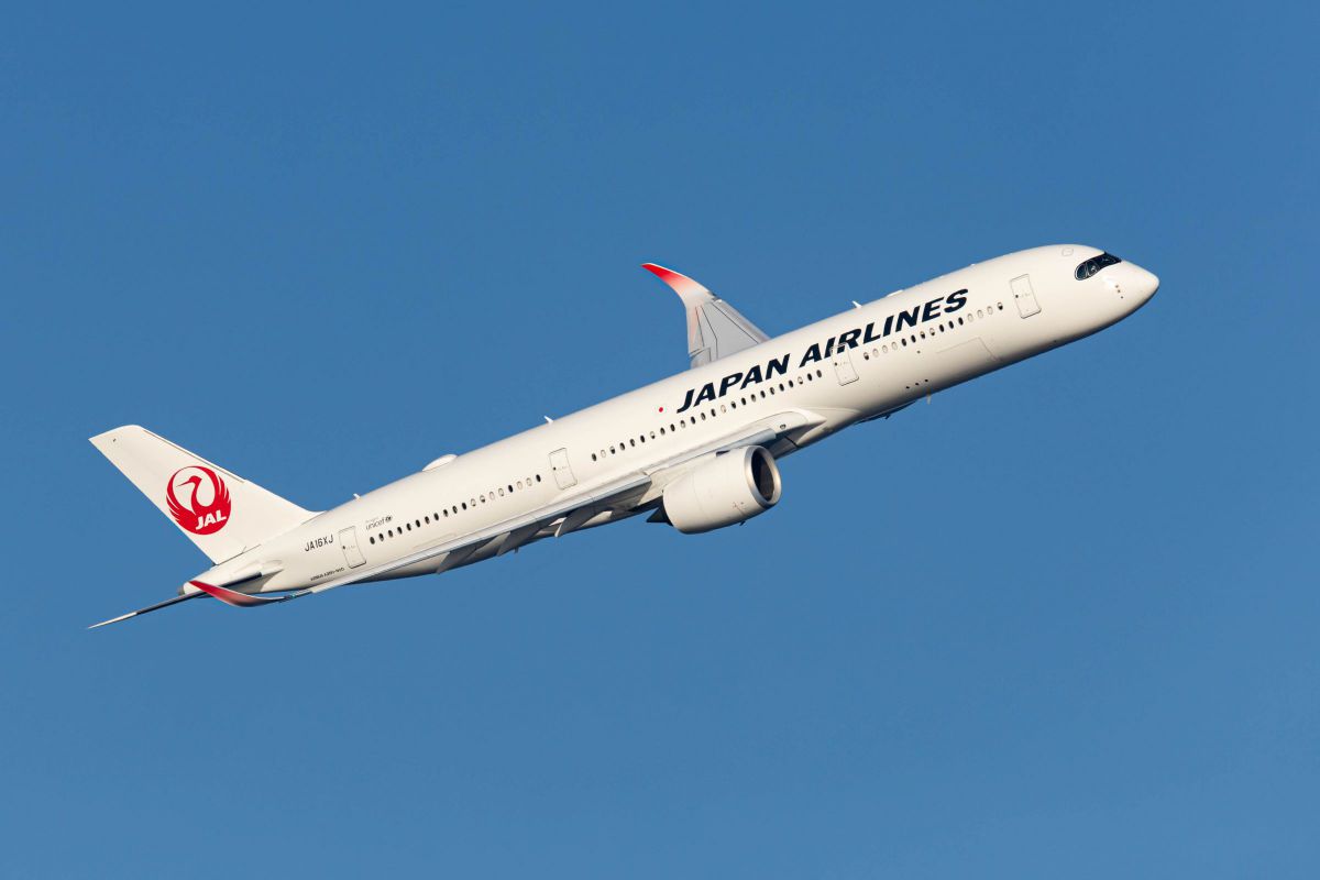 A350の捻り | GANREF