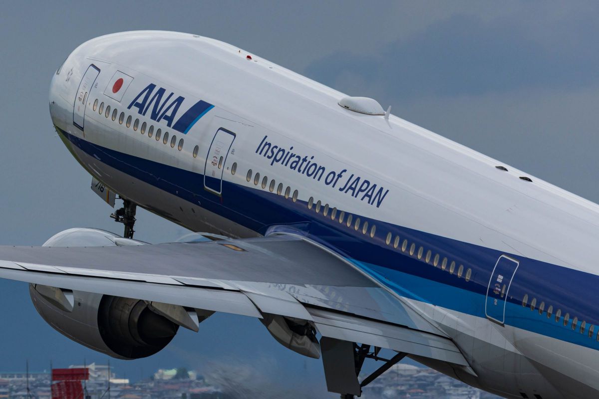 航空風景 ～大型機体A～ | GANREF