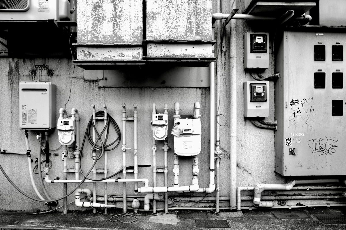 都会の裏路地 | GANREF