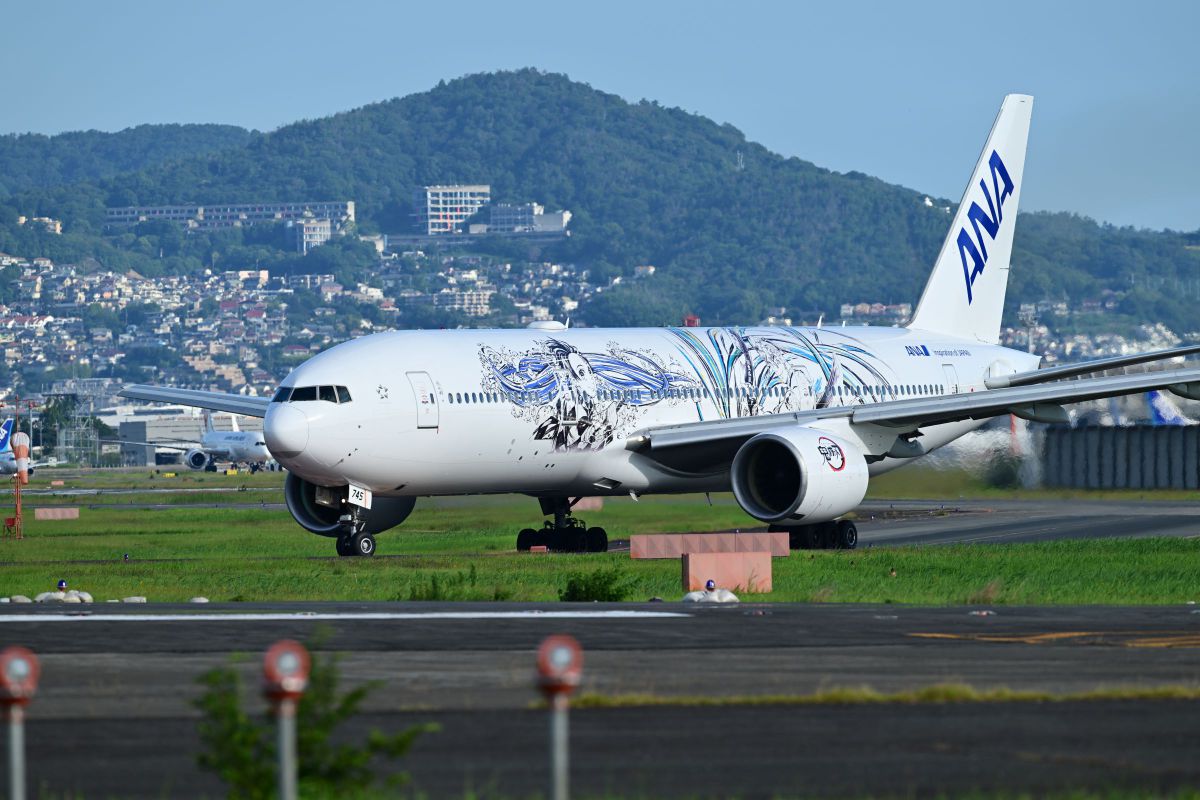 NIKON Z 8 レビュー GANREF 撮影会セミナー 2日目 飛行機モードの威力！！【Vol.7】 | GANREF