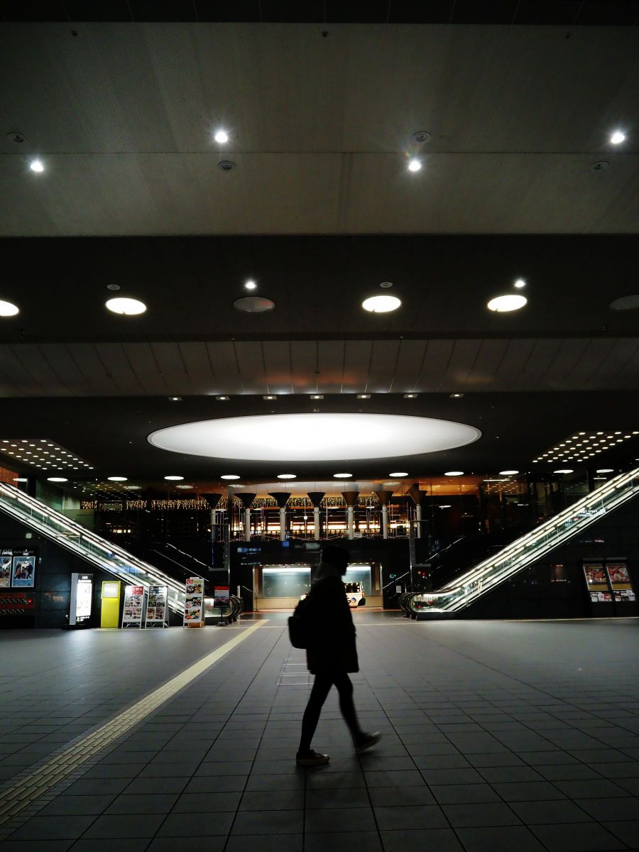 In front of Kyoto Theater | GANREF