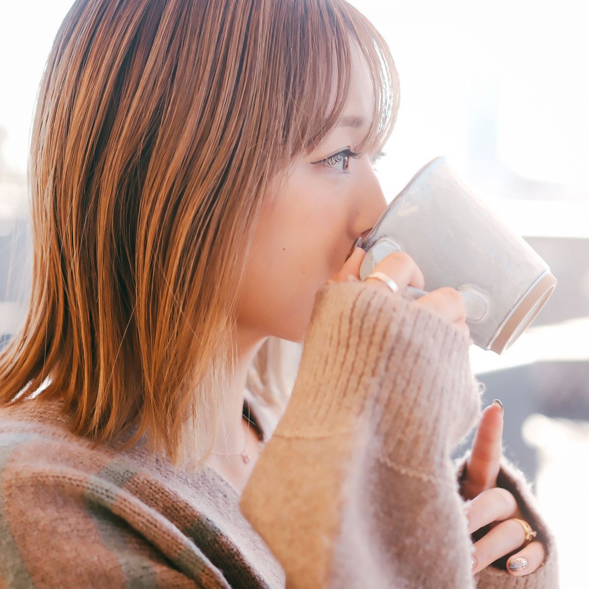 Cafeポートレート | GANREF