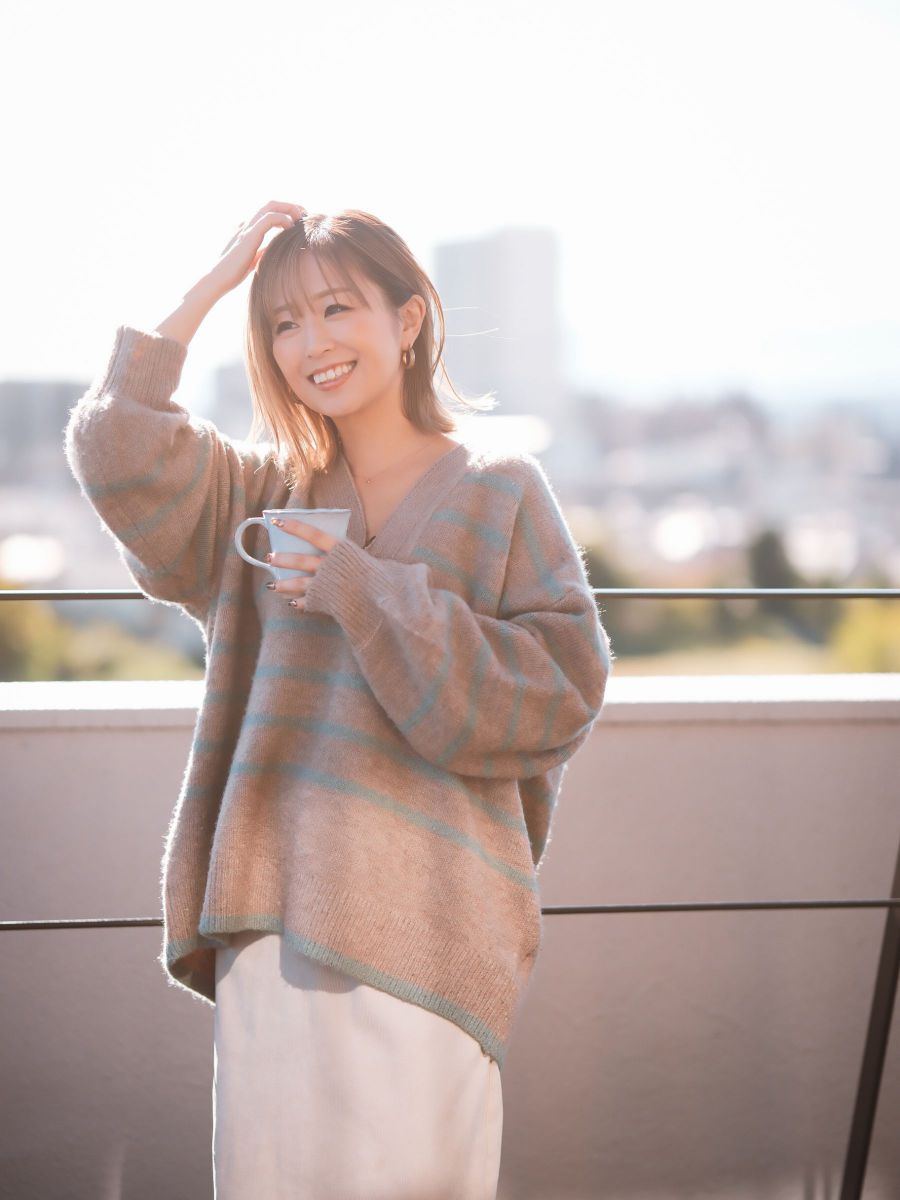 Cafeポートレート | GANREF