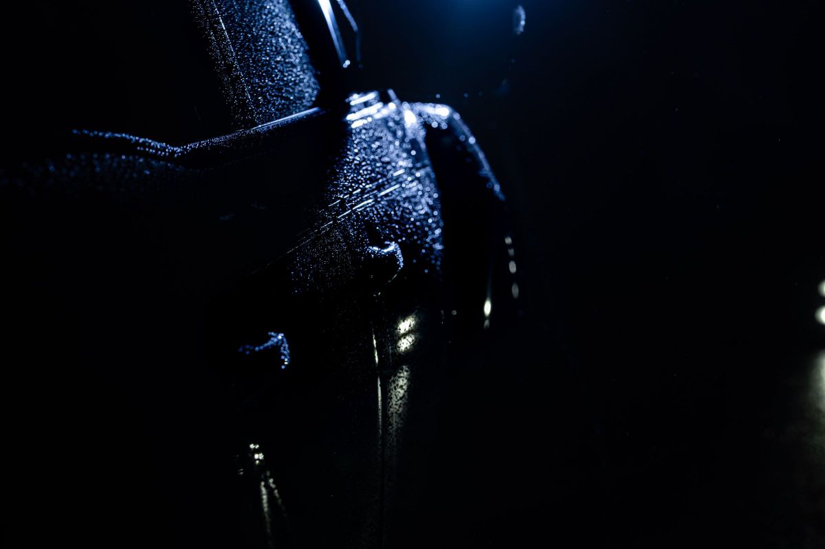 Raindrops in the Dark | GANREF