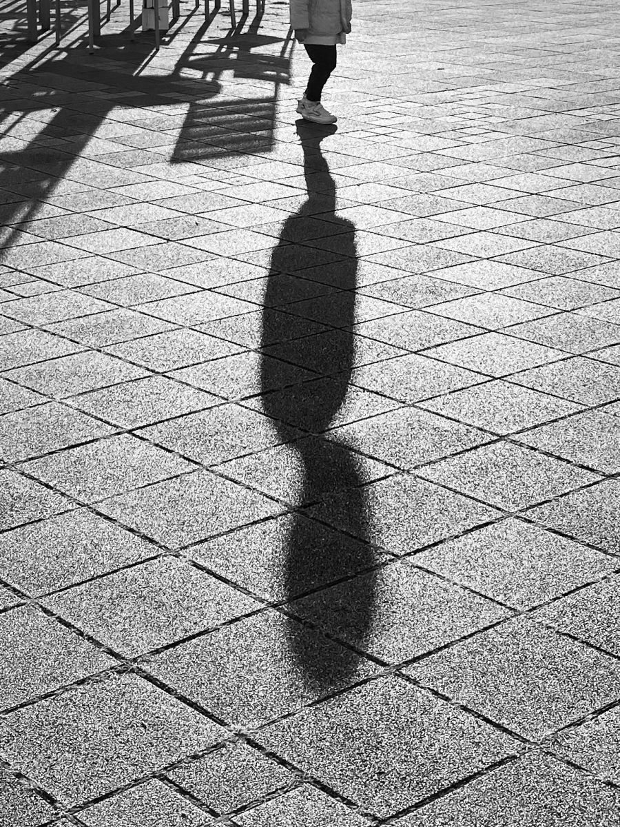 Shadow of the sun | GANREF