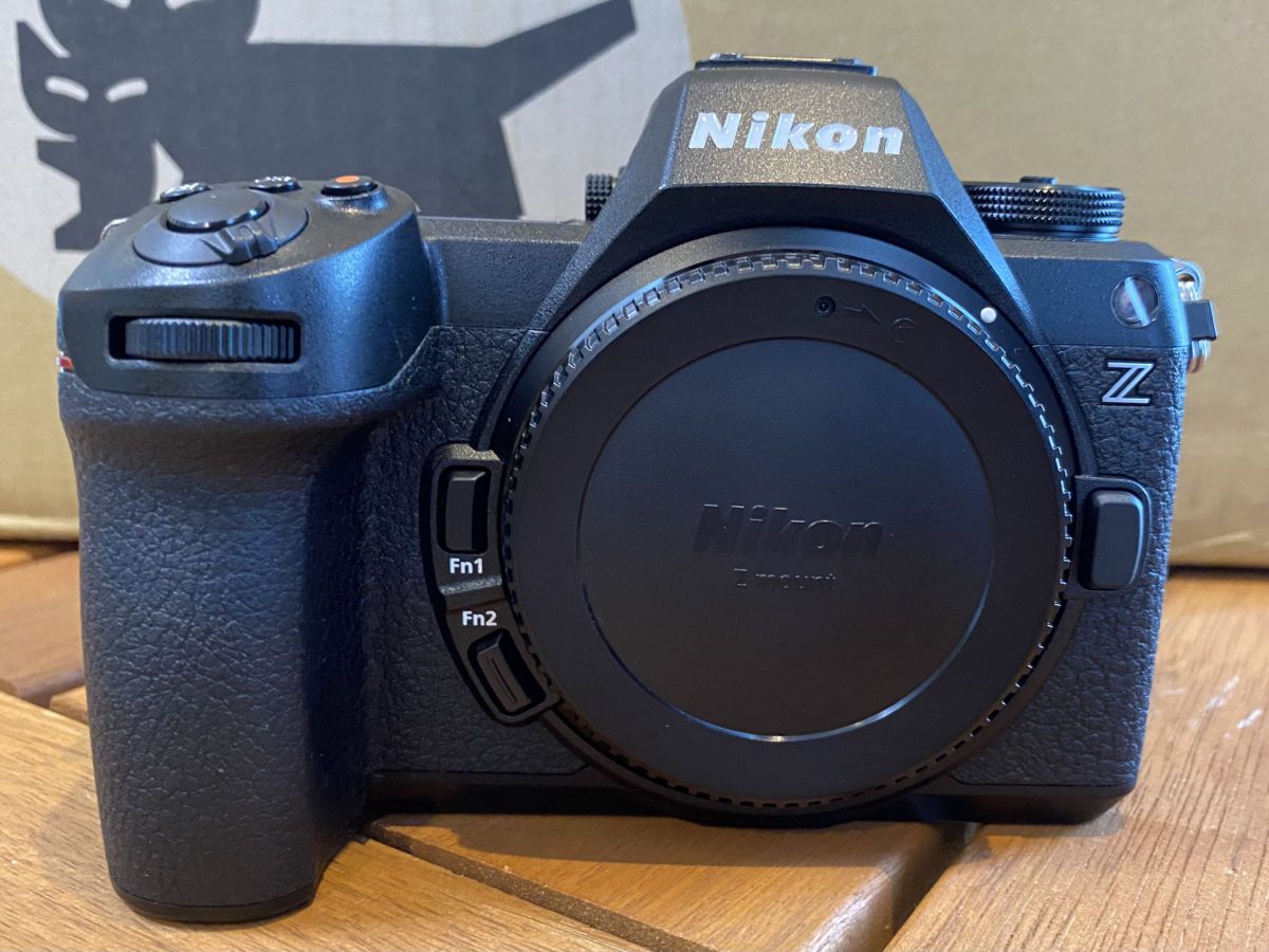 ニコン Z6III レビュー 「はじめてのレビュー」「EVF」 | GANREF