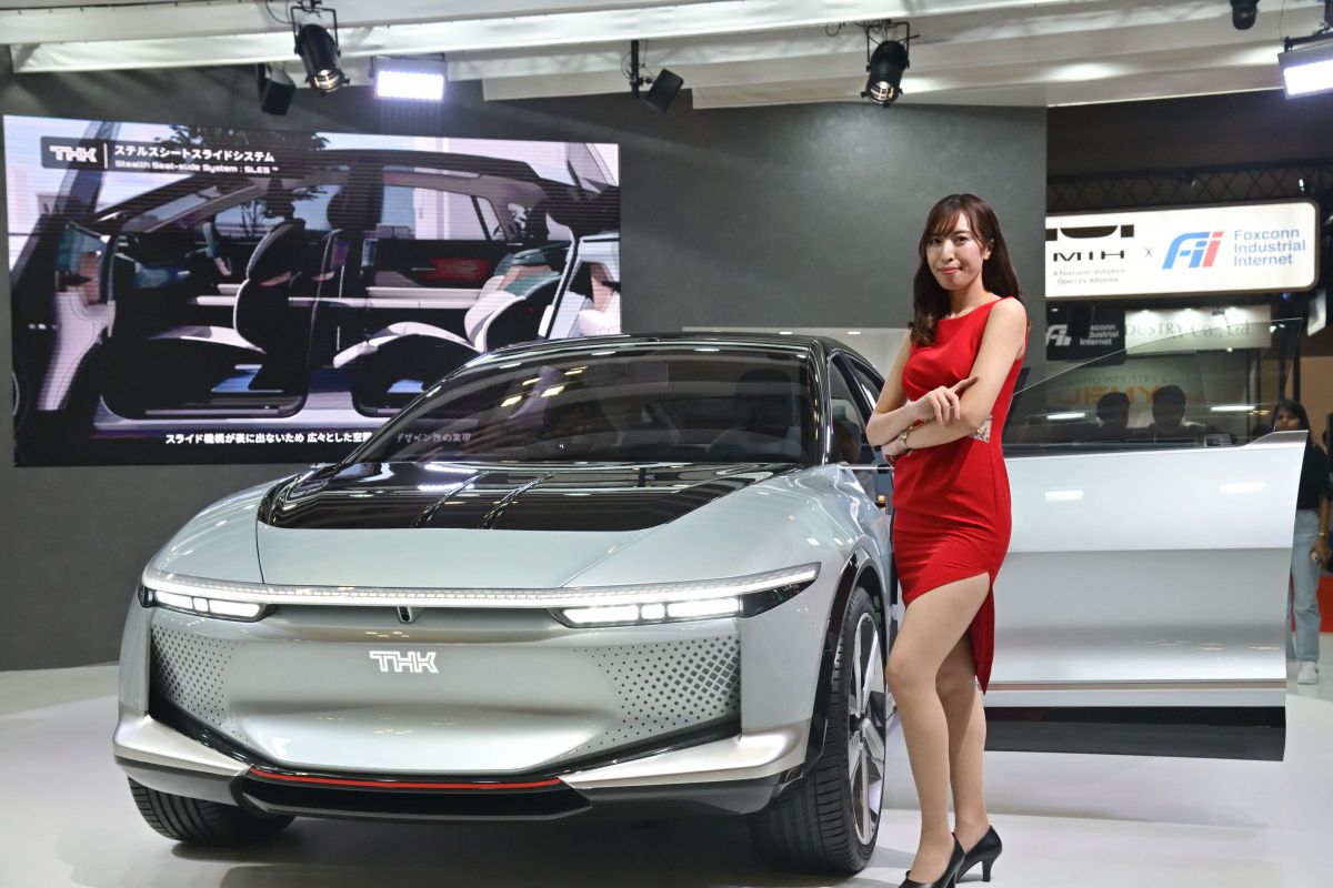 JapanMobilityShow | GANREF