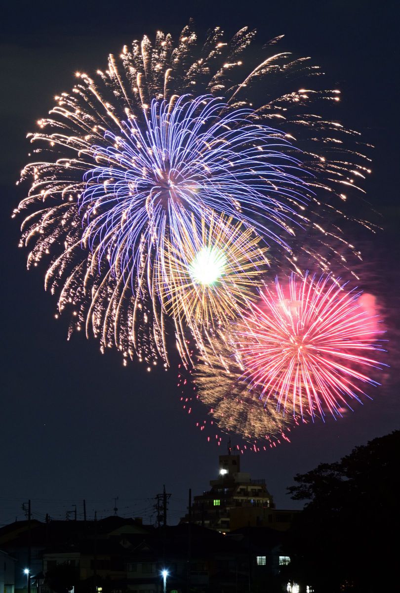 花火大会2024#10 | GANREF