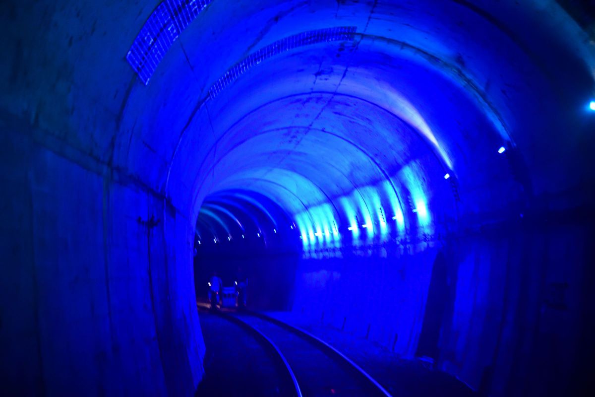 廃線トンネル | GANREF