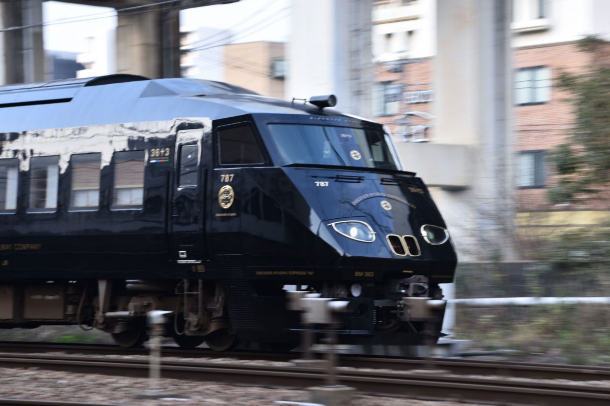 JR九州 「36＋3」 01 | GANREF