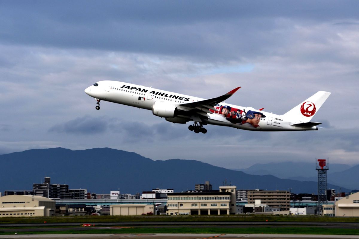 JAL 1173「DREAM SHOJET」（大谷JET）06 | GANREF