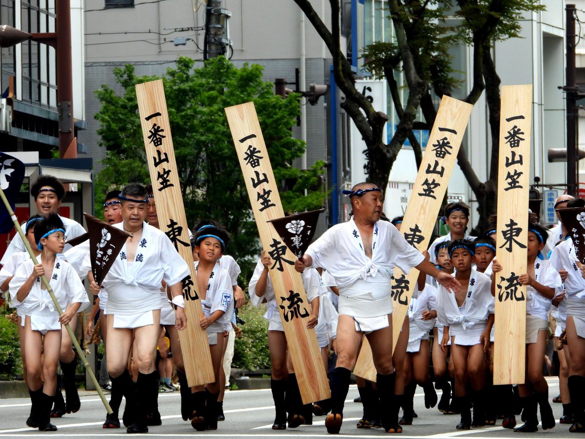 「博多祇園山笠2025」03 | GANREF