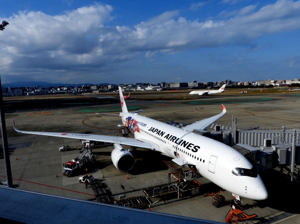 JAL1257 | GANREF