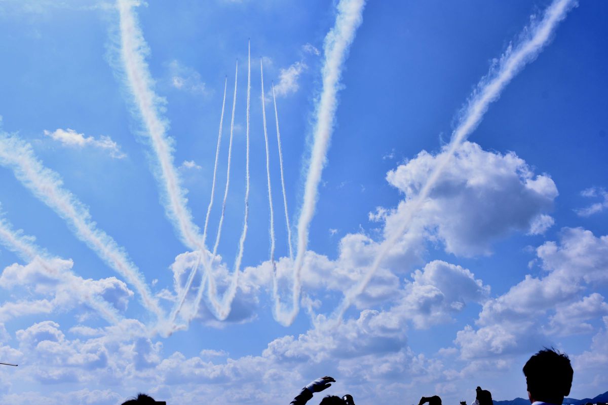 「芦屋基地航空祭 2023」 10 | GANREF