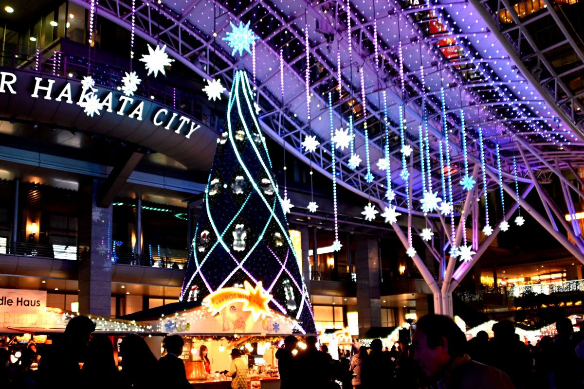 「博多イルミ2025」18 | GANREF