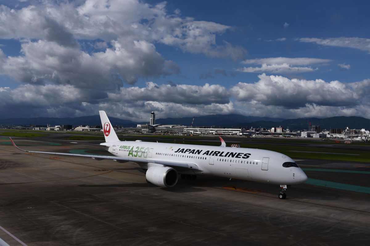 JAL 1152 | GANREF