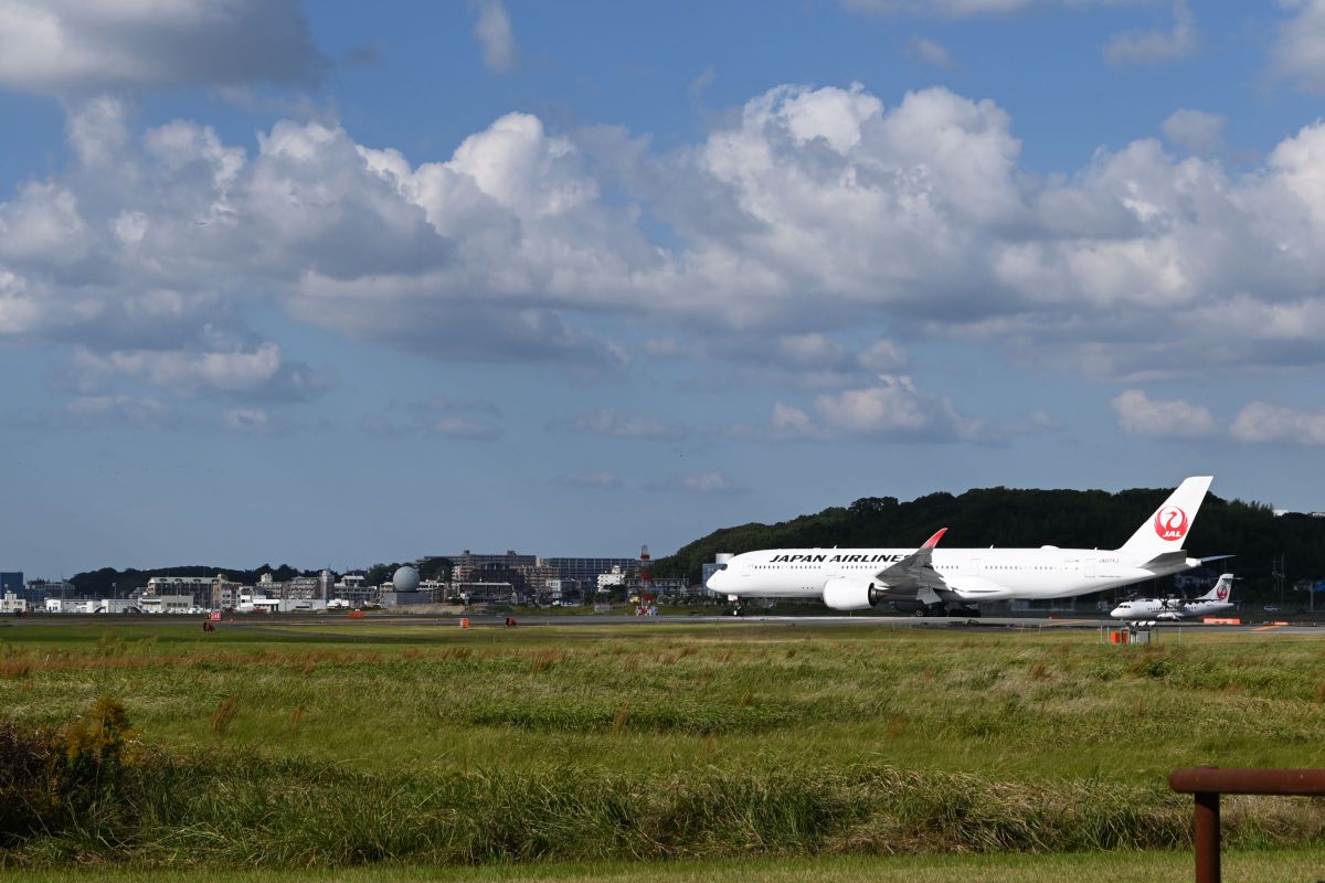 JAL1264 | GANREF