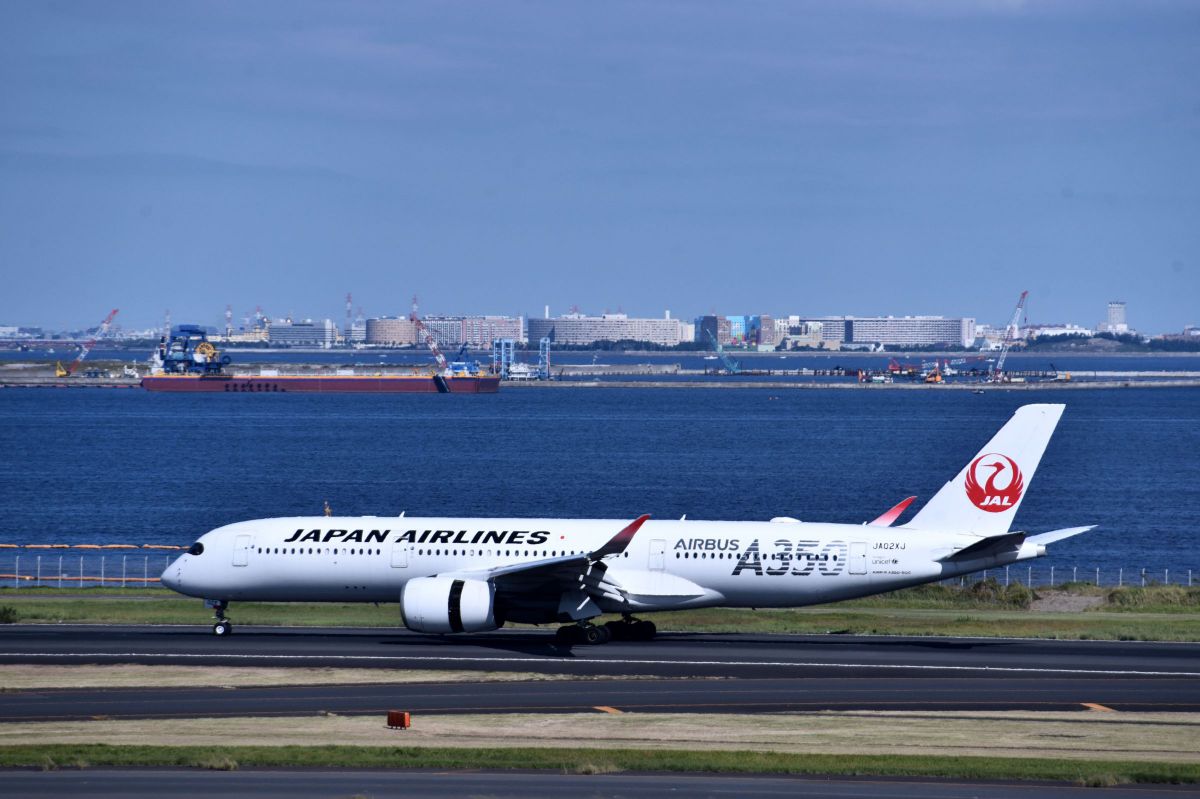 JAL 1134 | GANREF