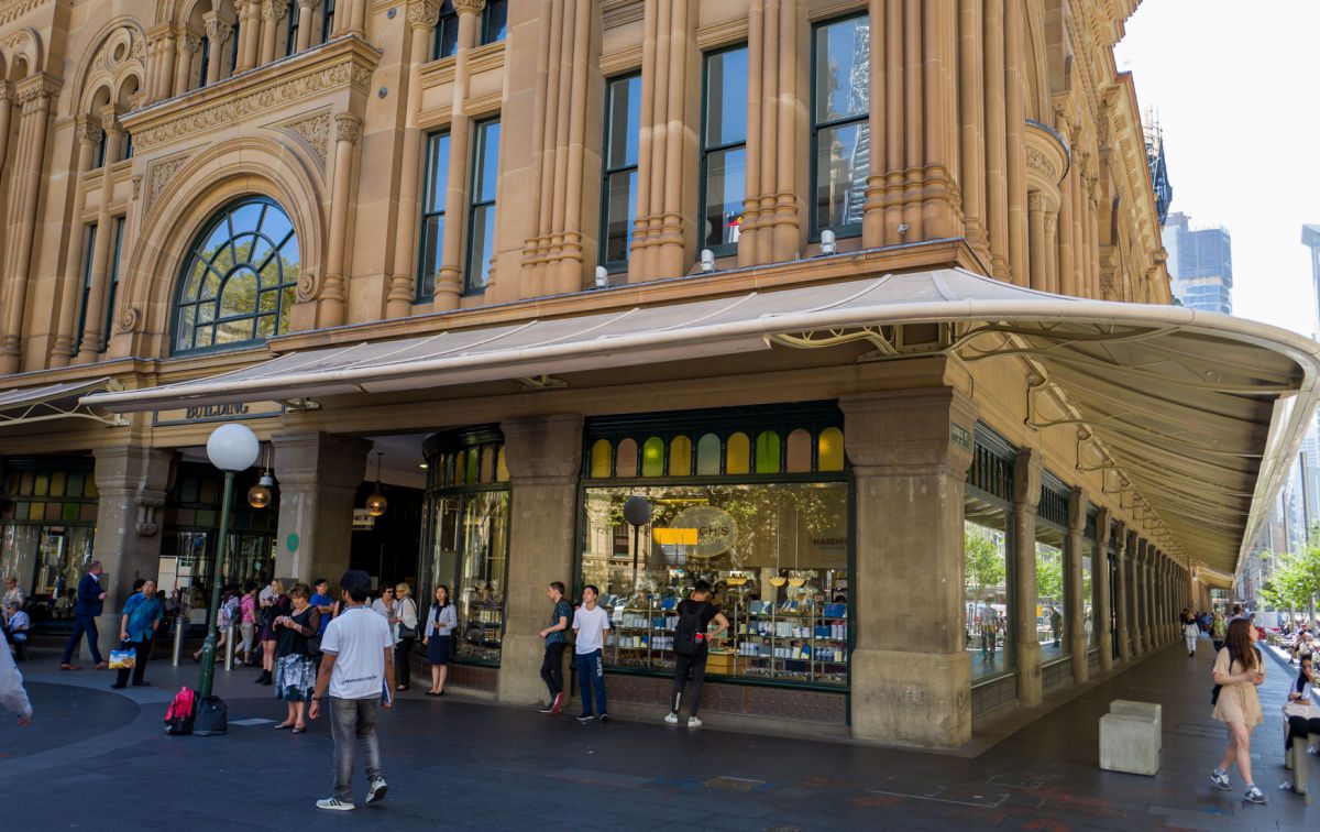 Sydney 11-04-2018 | GANREF