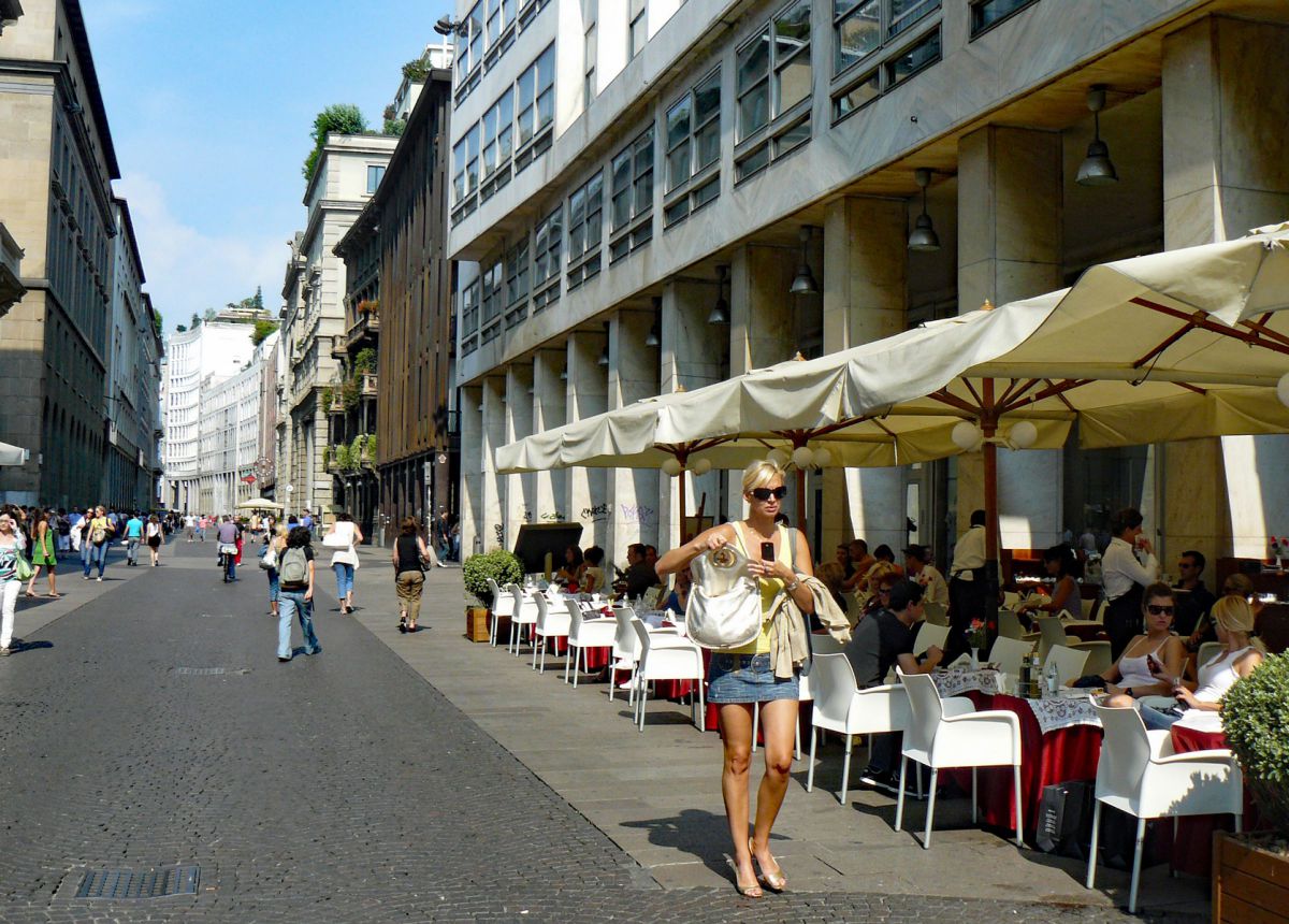 Milano Italy 12-06-2007 | GANREF