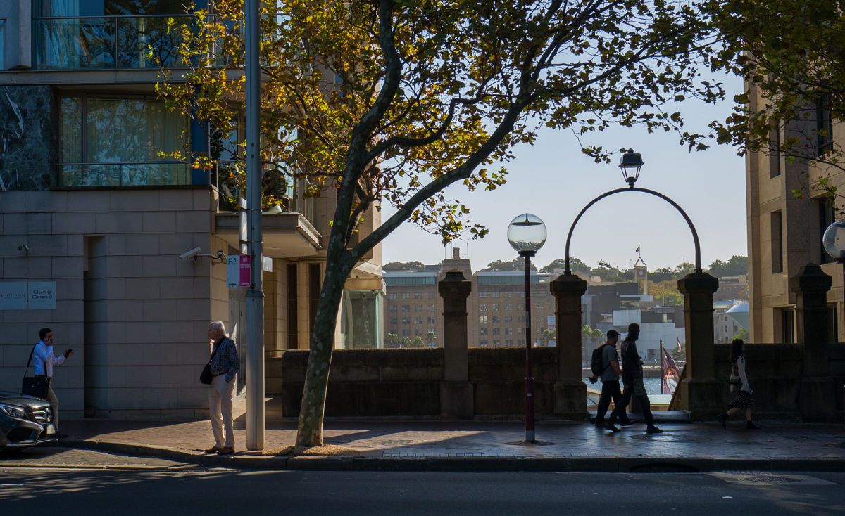 Sydney 11-04-2018 | GANREF