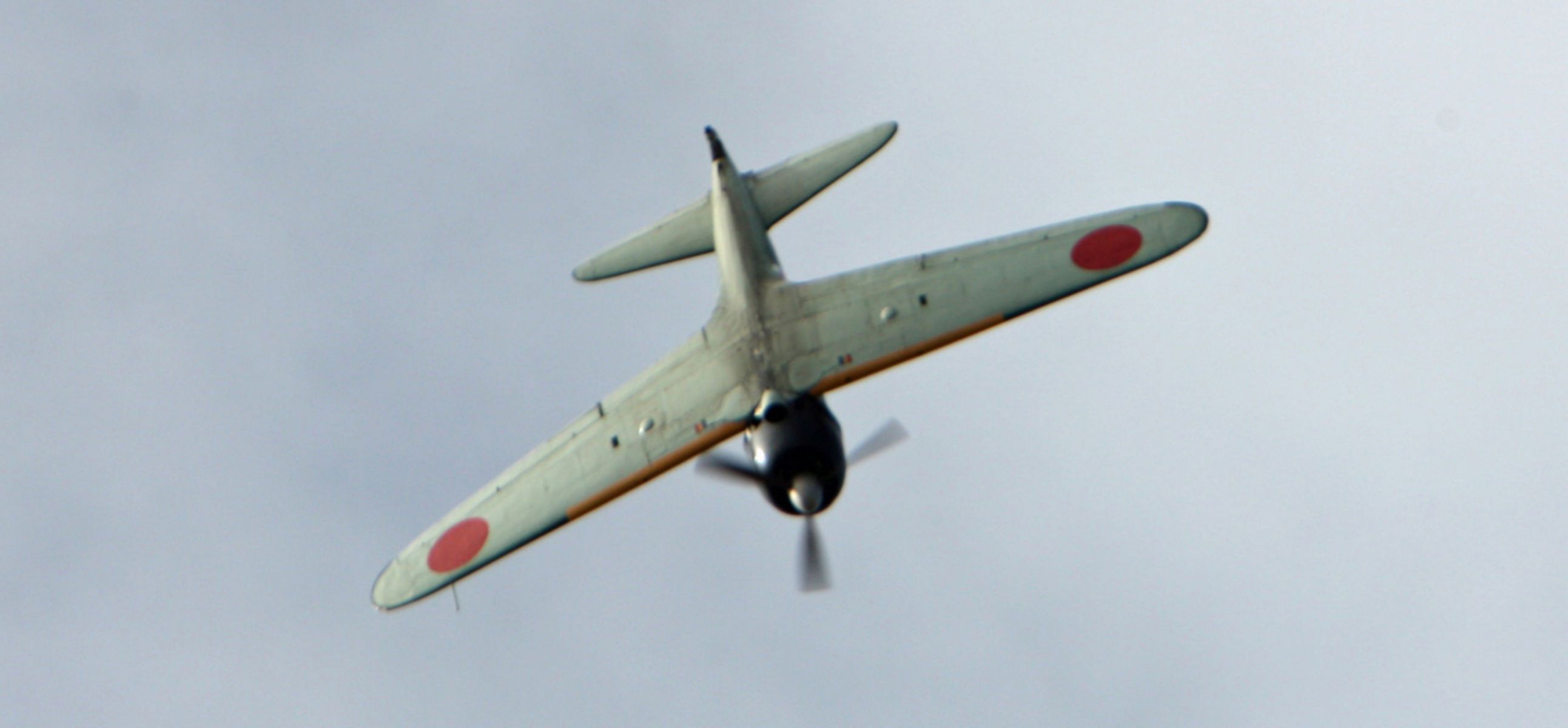 Warbirds over Wanaka NZ. Zero | GANREF
