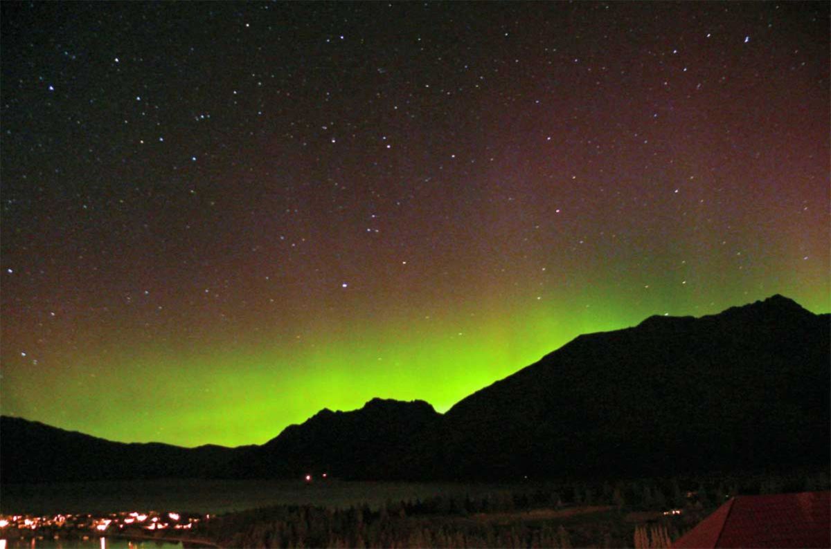 「The Southern Lights = サザンライツ」28-03-2007 | GANREF