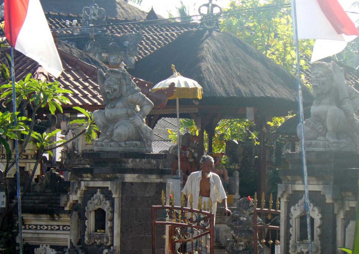 Bali Indonesia 11-09-2007 | GANREF