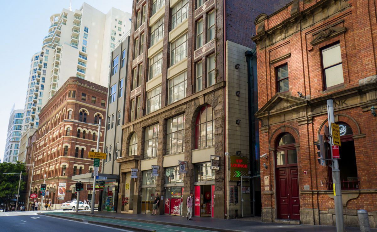 Sydney 11-04-2018 | GANREF