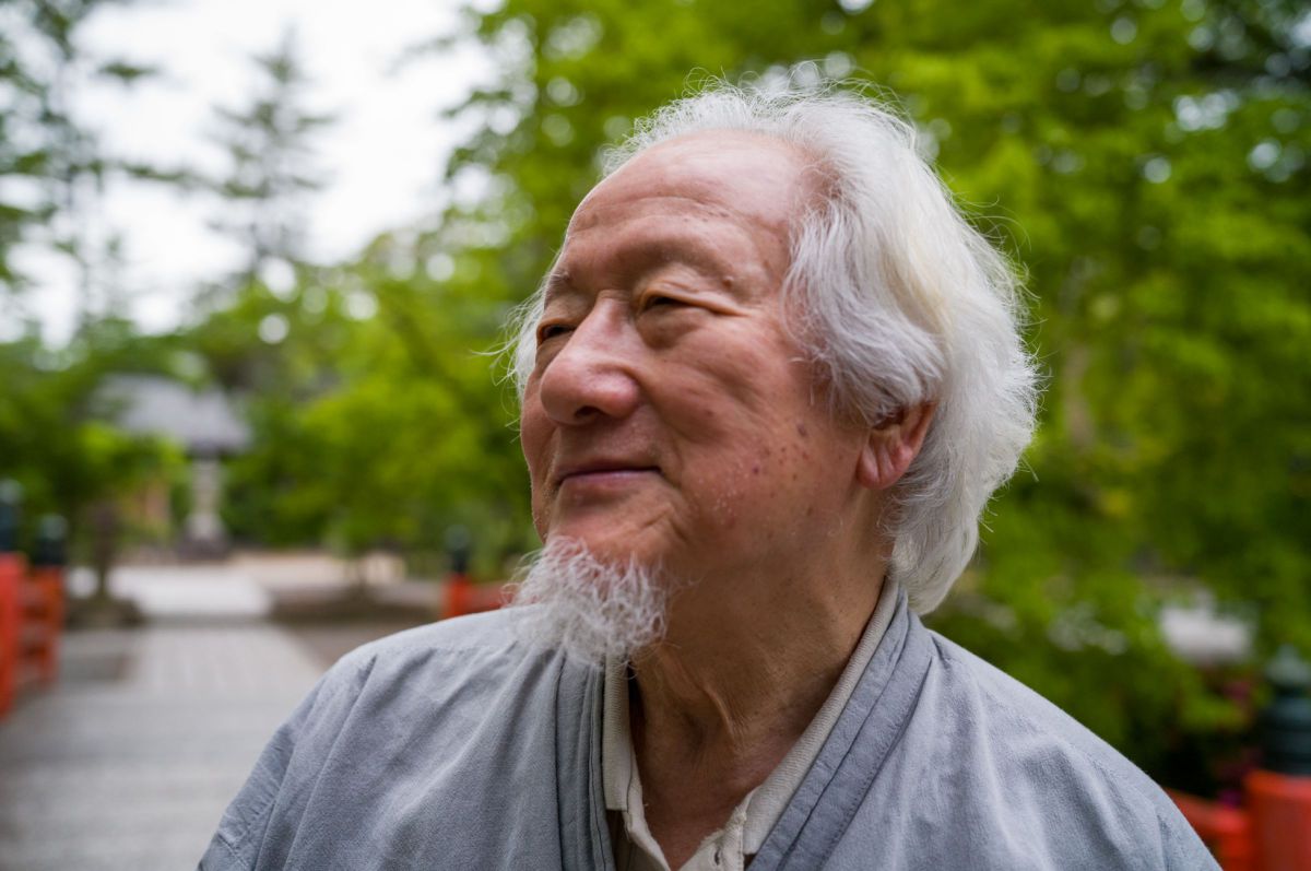 Kyoto Japan 27-05-2022 | GANREF