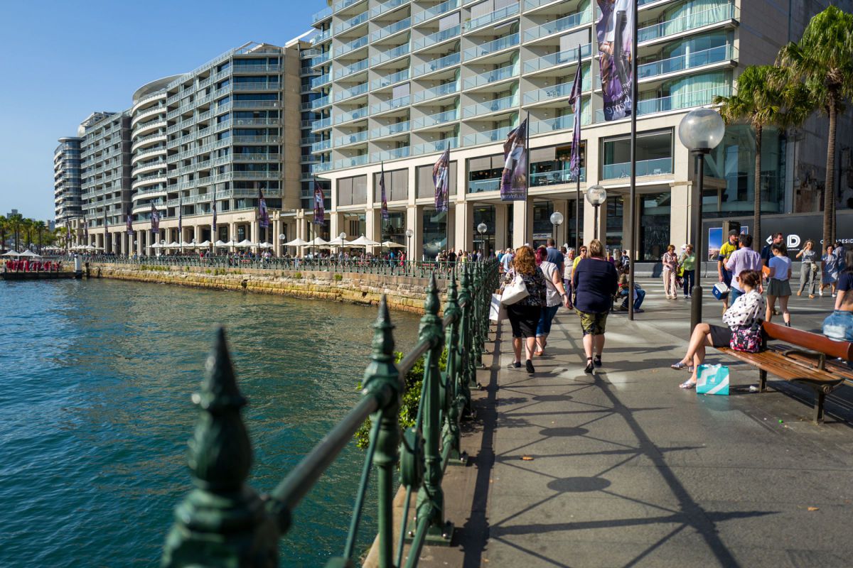 Sydney 11-04-2018 | GANREF