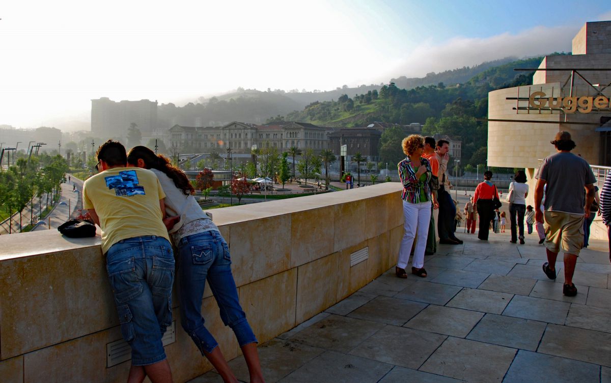 Guggenheim Bilbao 08-06-2007 | GANREF