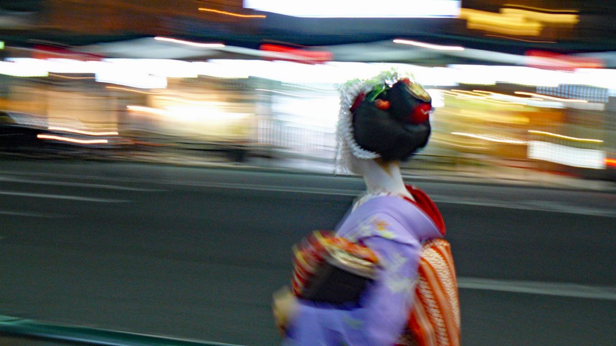 祇園四条 京都 08-05-2007 | GANREF