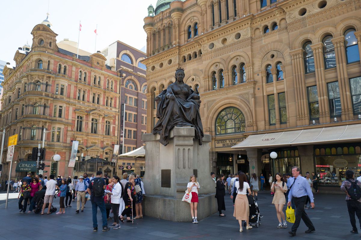 Sydney 11-04-2018 | GANREF