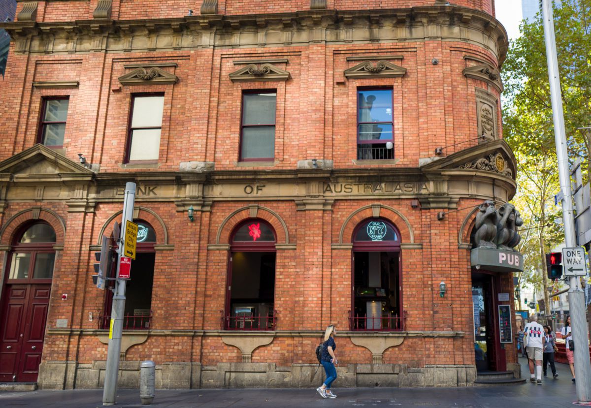 Sydney 11-04-2018 | GANREF