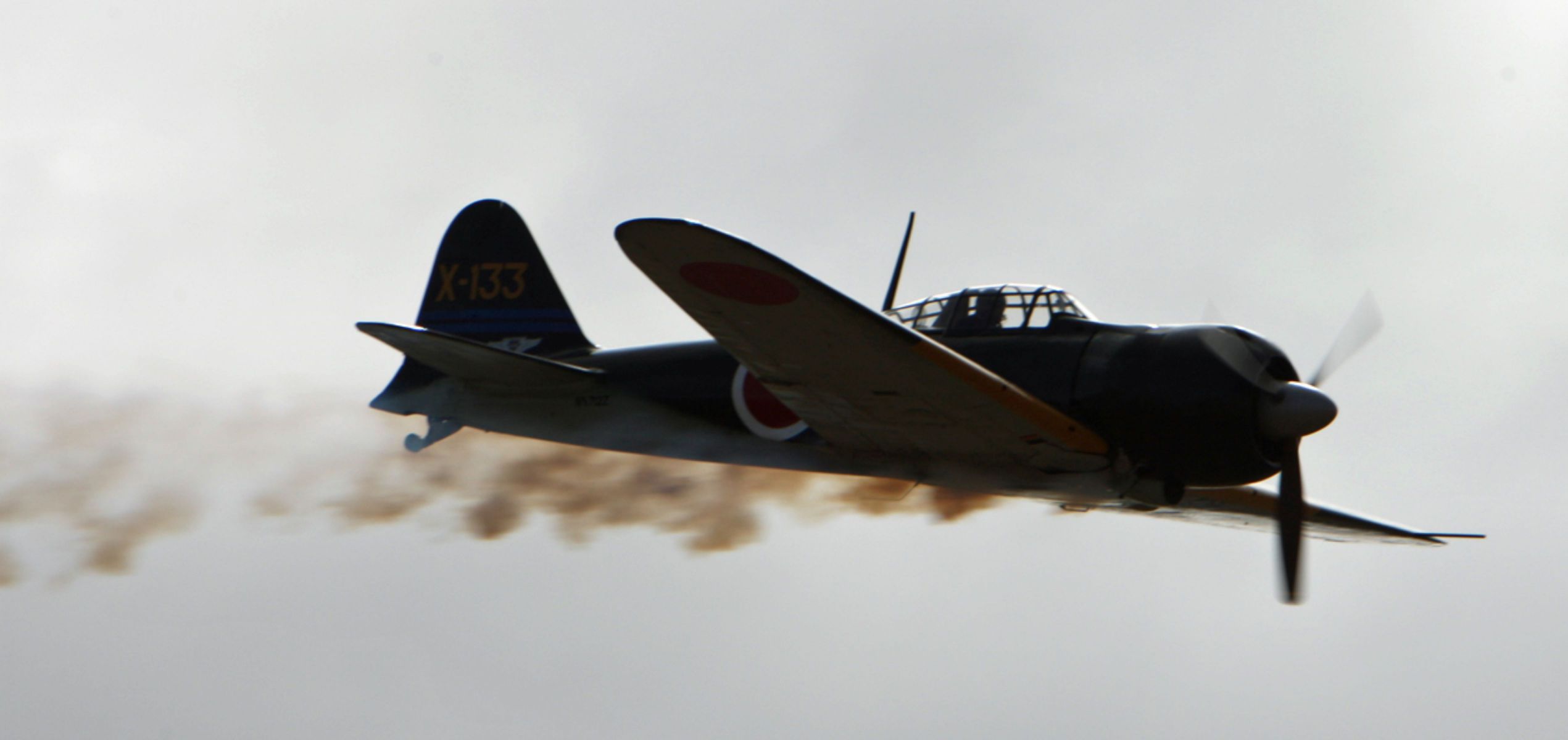 Warbirds over Wanaka NZ. Zero | GANREF