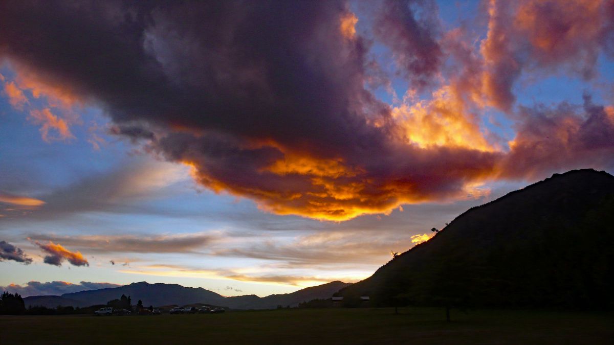 Queenstown Airport NZ 04-04-2007 | GANREF