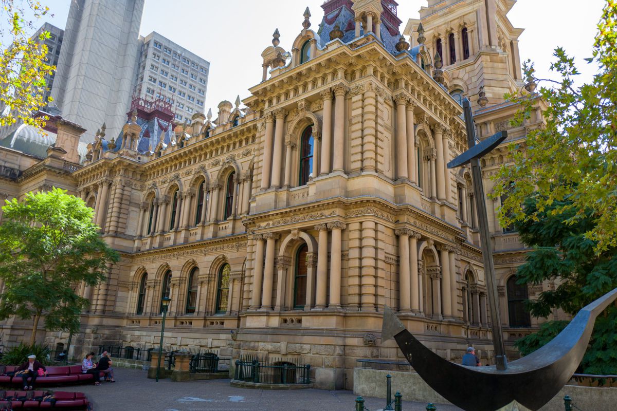 Sydney 11-04-2018 | GANREF