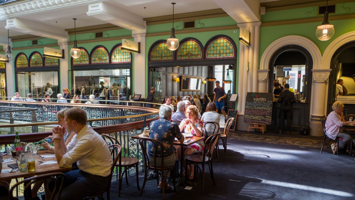 Sydney 11-04-2018 | GANREF