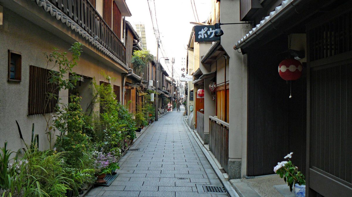 祇園四条 京都 08-05-2007 | GANREF