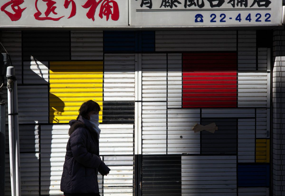 Rubik's shutter.。。。。。 | GANREF