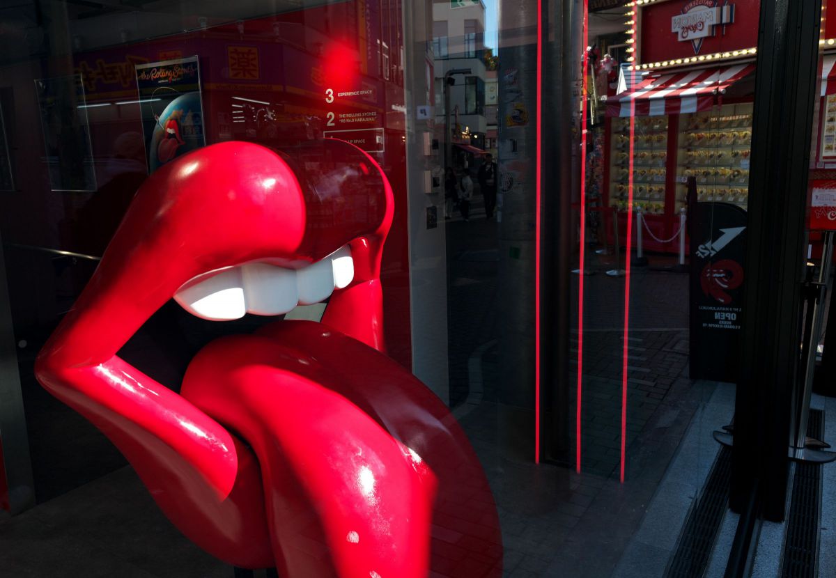 red lips。。。。 | GANREF