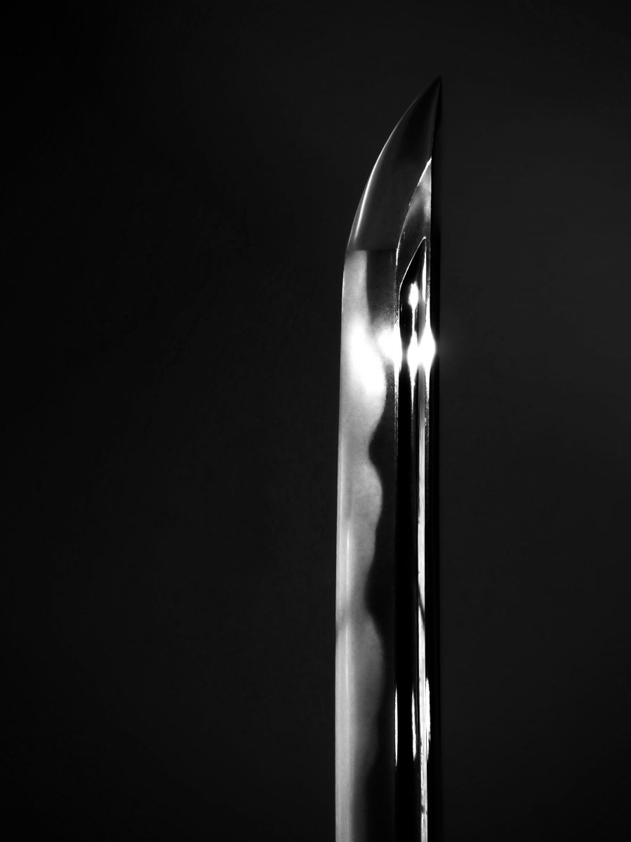 Japanese sword | GANREF