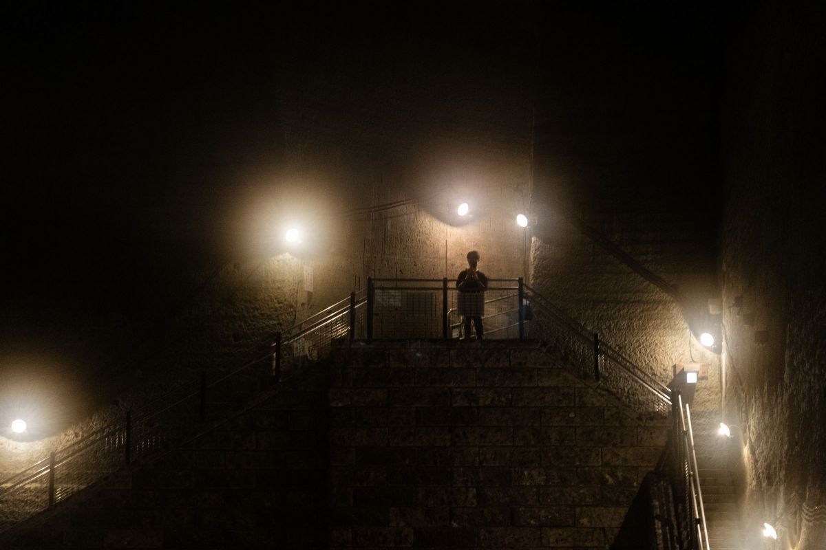 spot lights | GANREF