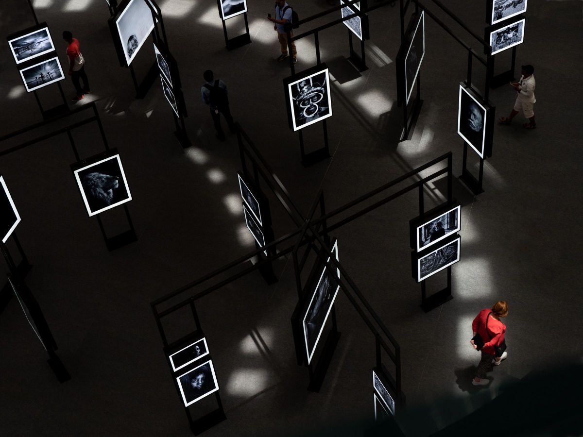 square exhibition | GANREF