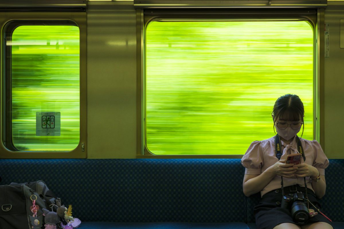 緑の車窓 | GANREF