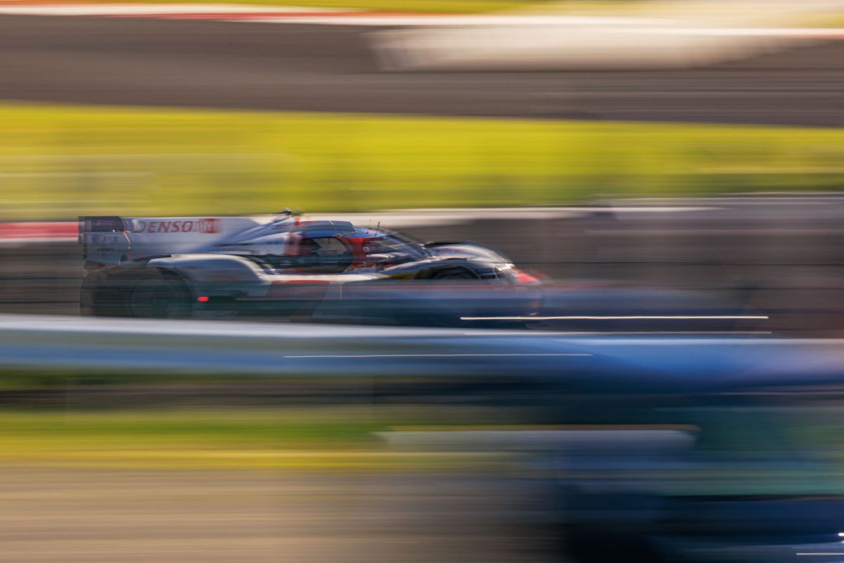 まっすぐな流し撮り！ | GANREF