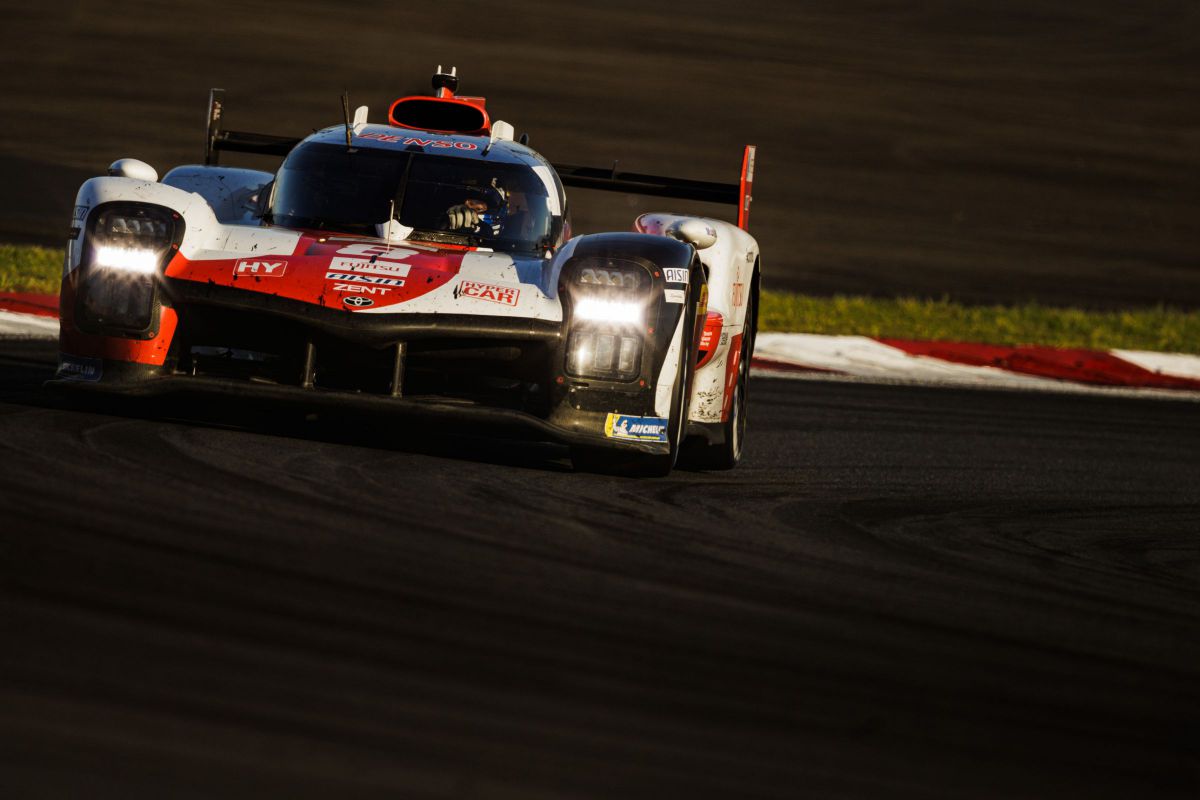 WEC FSW 優勝車 | GANREF